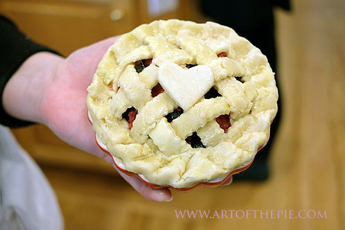 What does pie mean to you - Art of the Pie®