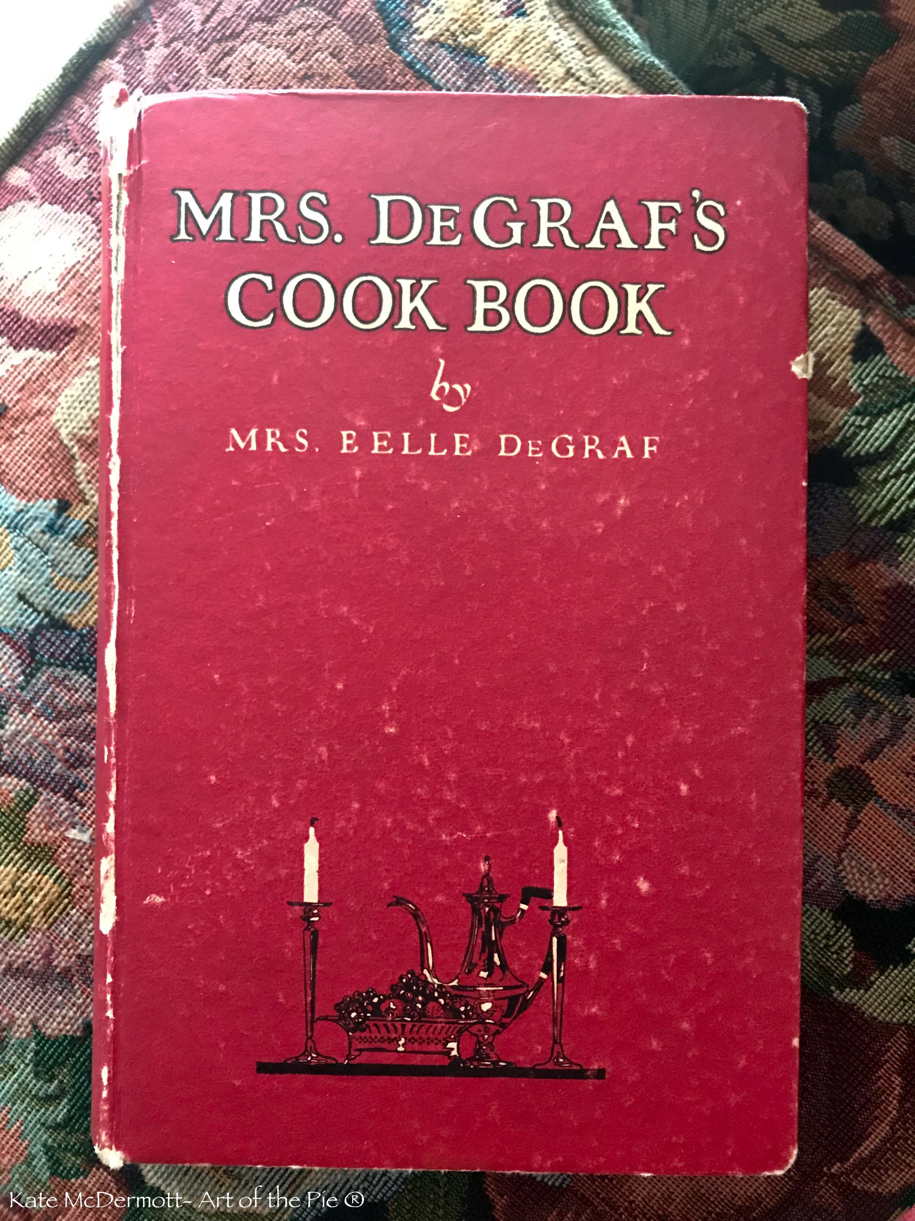 Old Cookbooks - Art of the Pie®